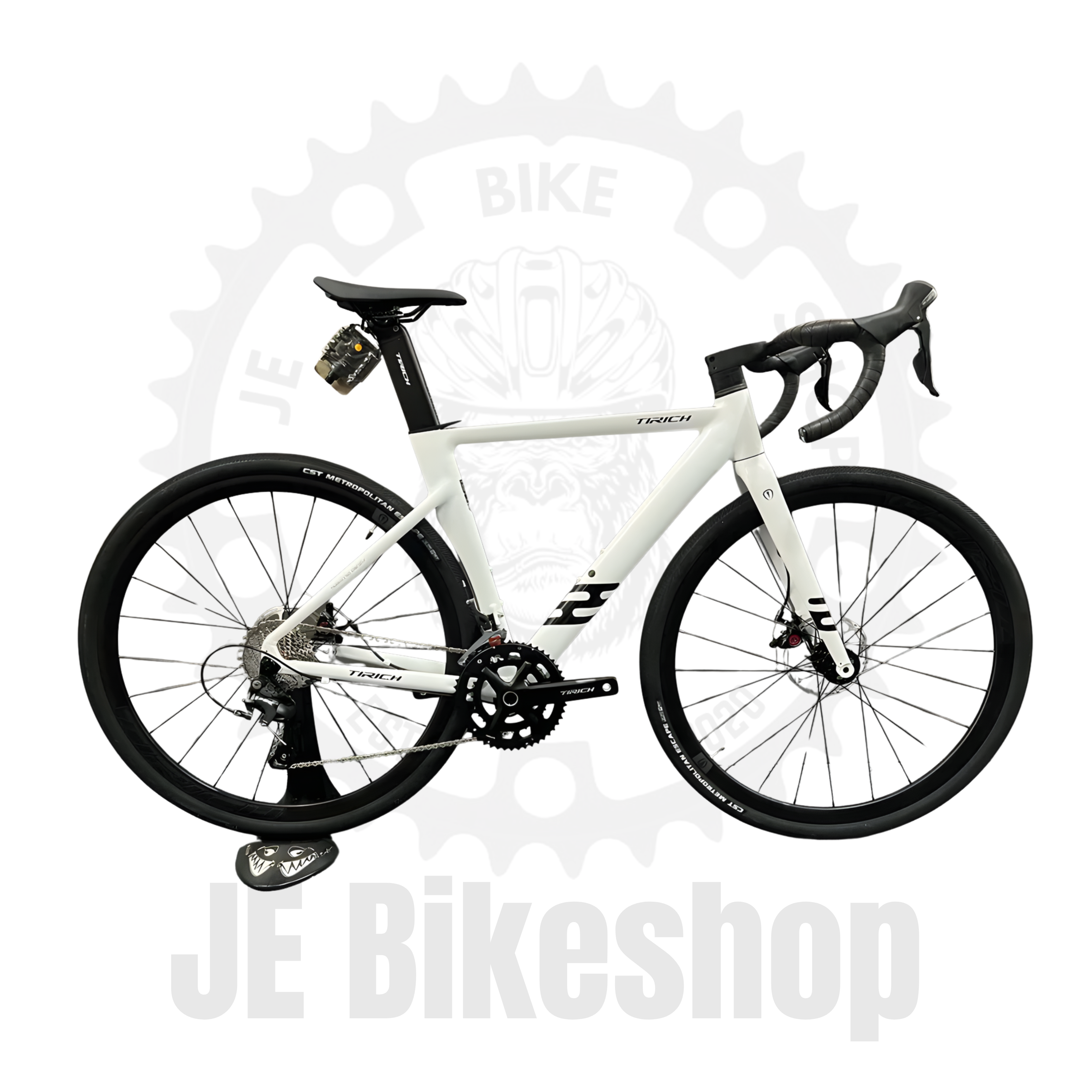 TIRICH HORIZON GRAVEL/ROAD BIKE – JE BIKESHOP