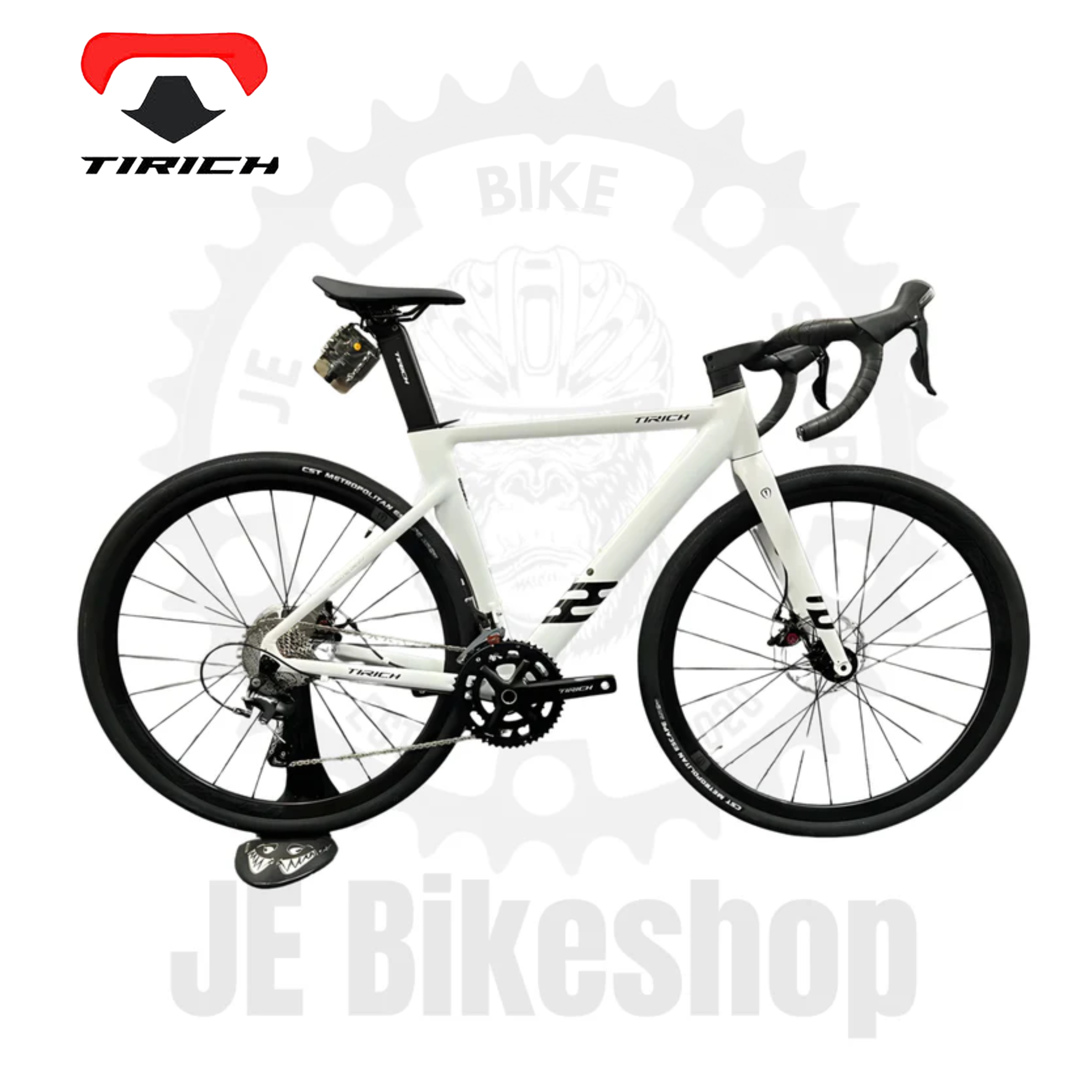 TIRICH HORIZON GRAVEL/ROAD BIKE – JE BIKESHOP